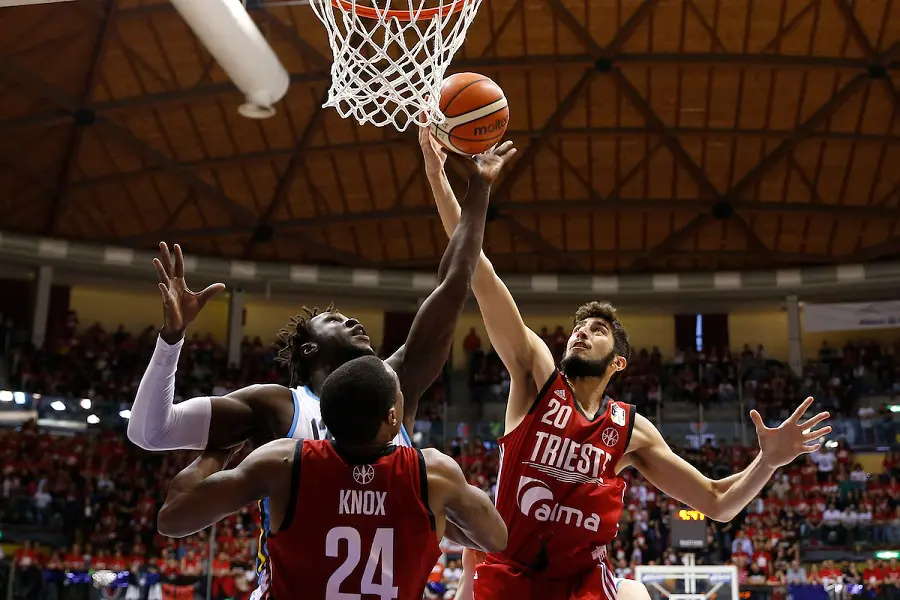 La Pallacanestro - SPORT a SCUOLA